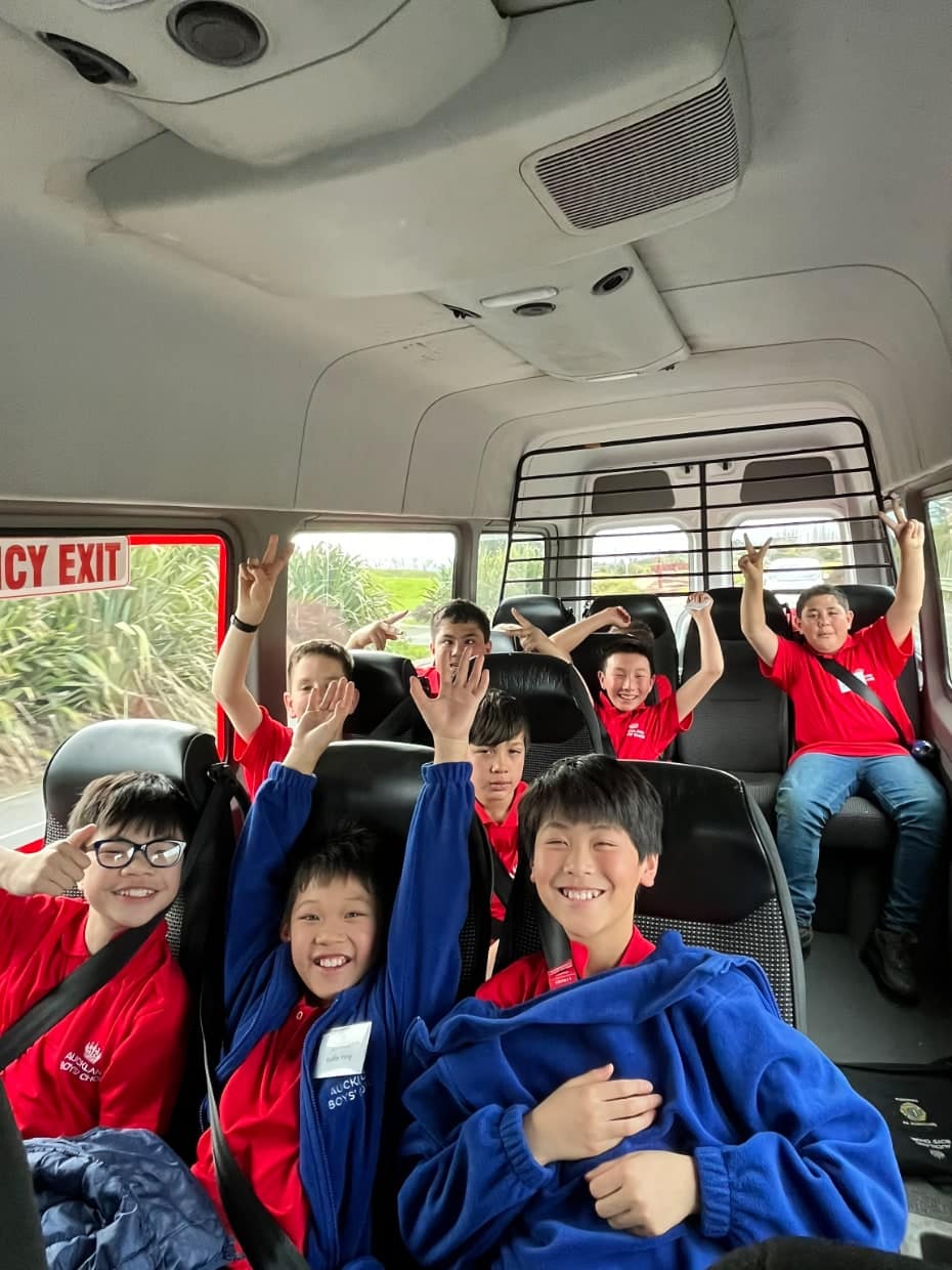 Membership - Auckland Boys Choir